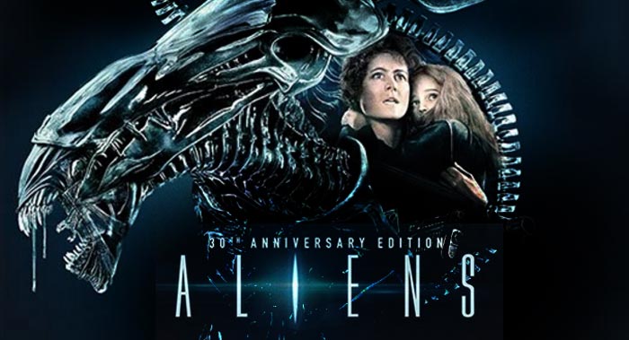 Jubileusz 30-lecia filmu ALIENS i nowa edycja Blu-Ray
