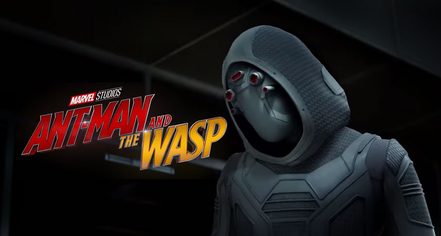 Ant-Man and the Wasp (2018, Film) - Zwiastun, Opis i Krótka Opinia