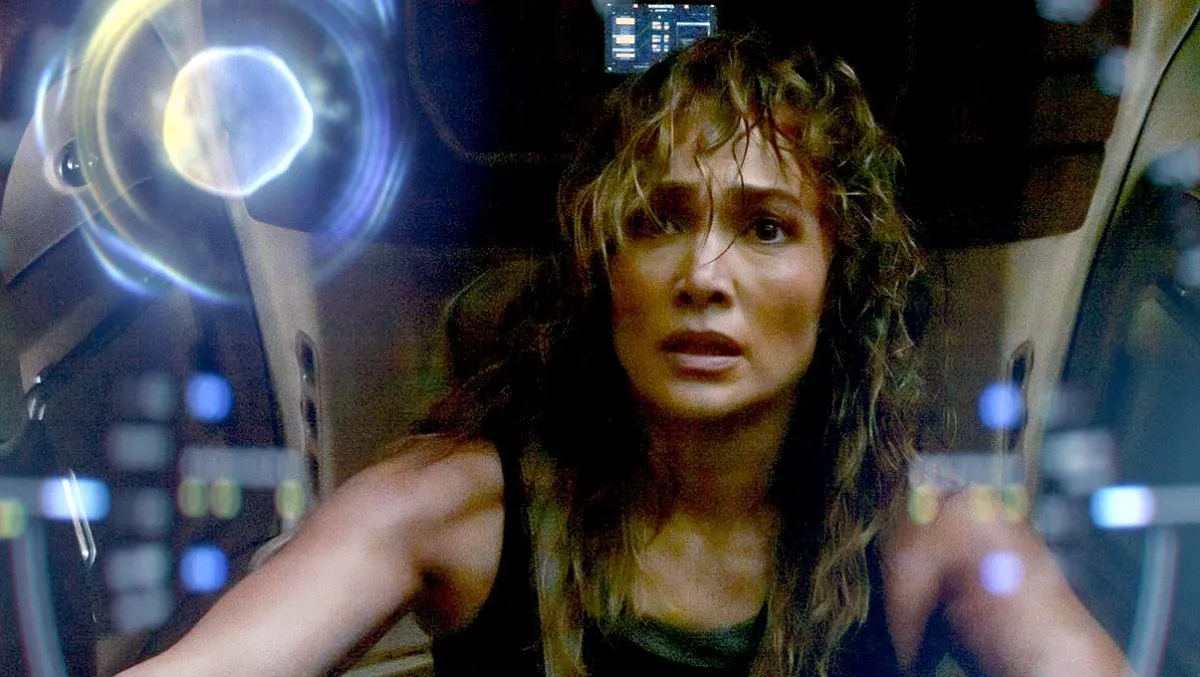 Film "Atlas" (2024) - Jennifer Lopez staje do walki o ludzkość