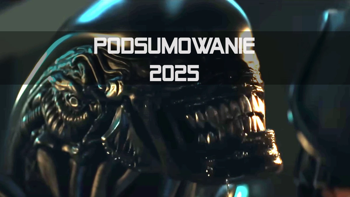 Saga Obcy - Podsumowanie 2025 roku w uniwersum serii Alien
