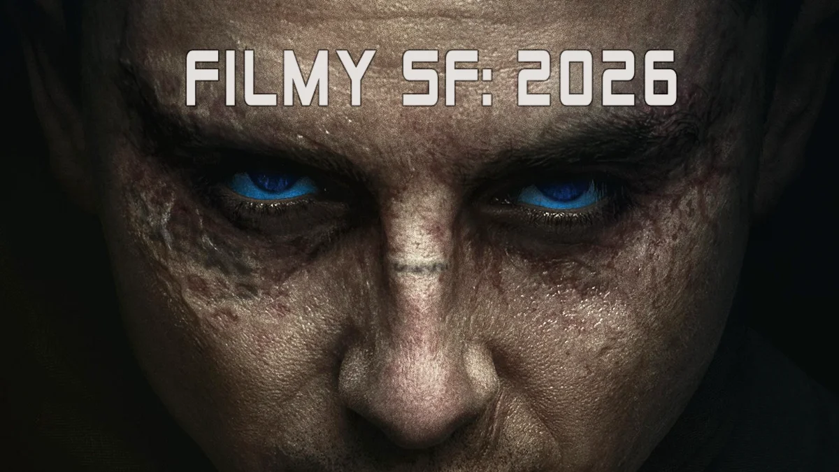 Filmy Science Fiction 2026 - 33 najlepsze premiery